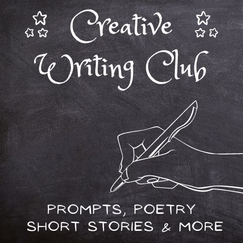 RESCHEDULED: Homeschool Session Creative Writing Club | Ridgefield Library