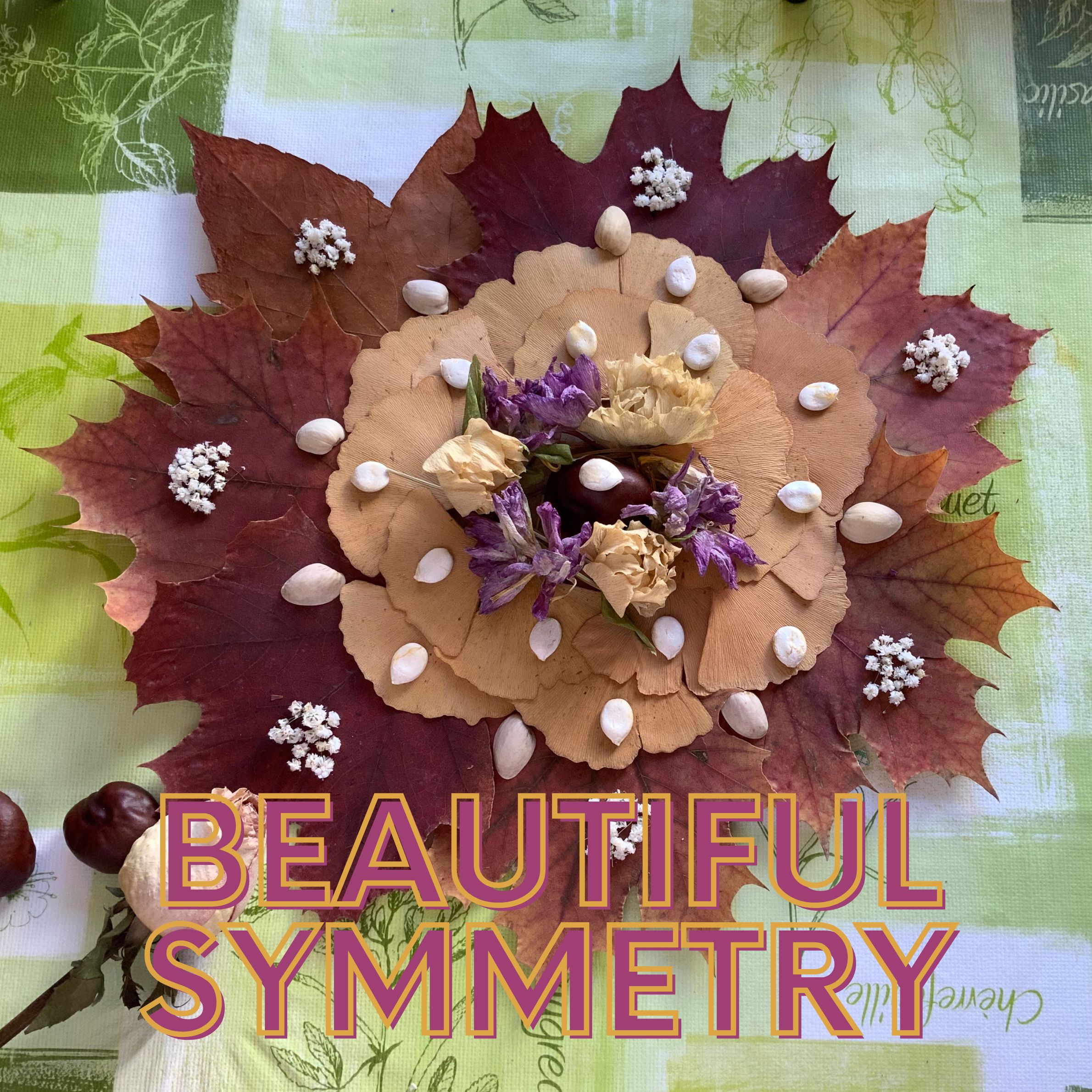 In-Person: Beautiful Symmetry | Ridgefield Library