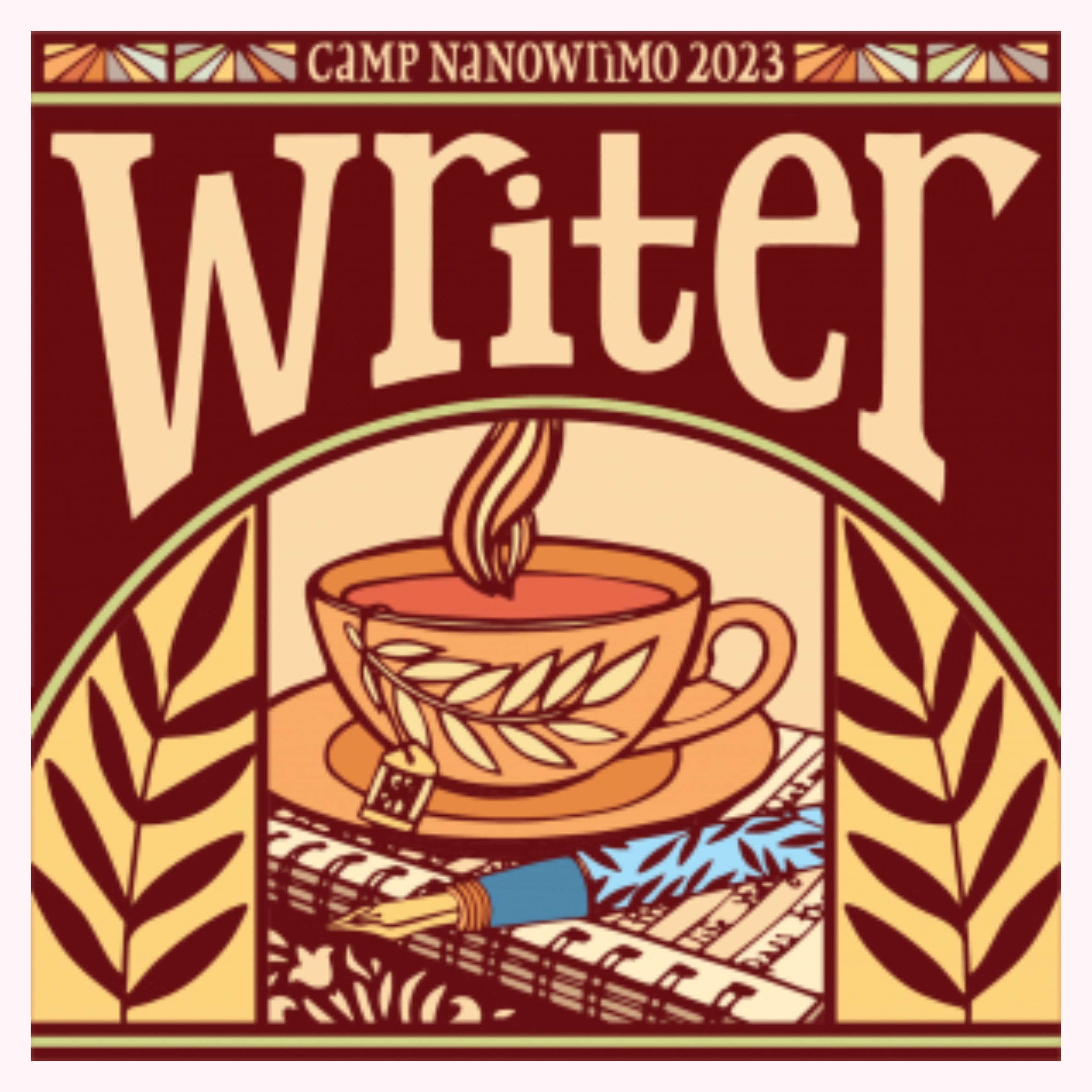 In-Person: Camp NaNoWriMo | Ridgefield Library