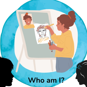 In-Person: Who Am I? Self Portraits | Ridgefield Library